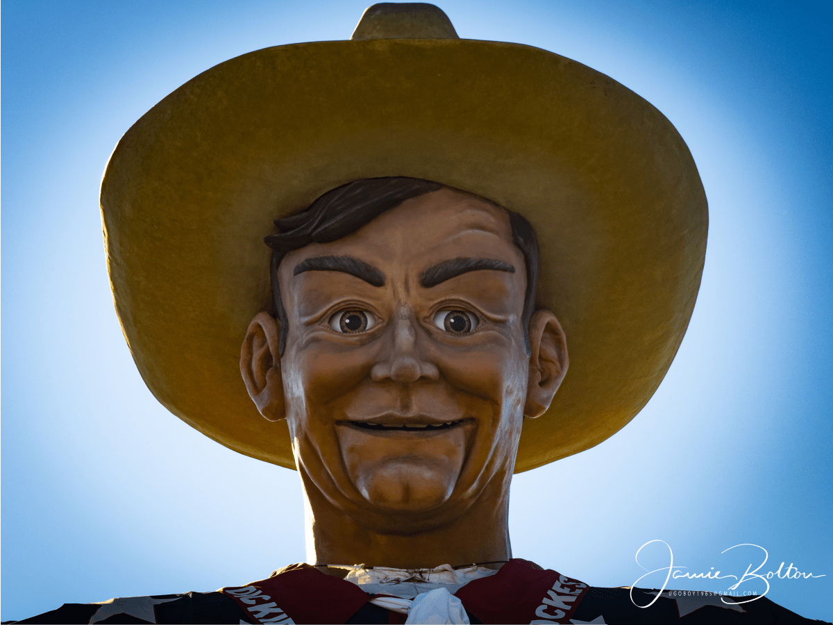 The Texas State Fair and Big Tex | Jamie Bolton Photography